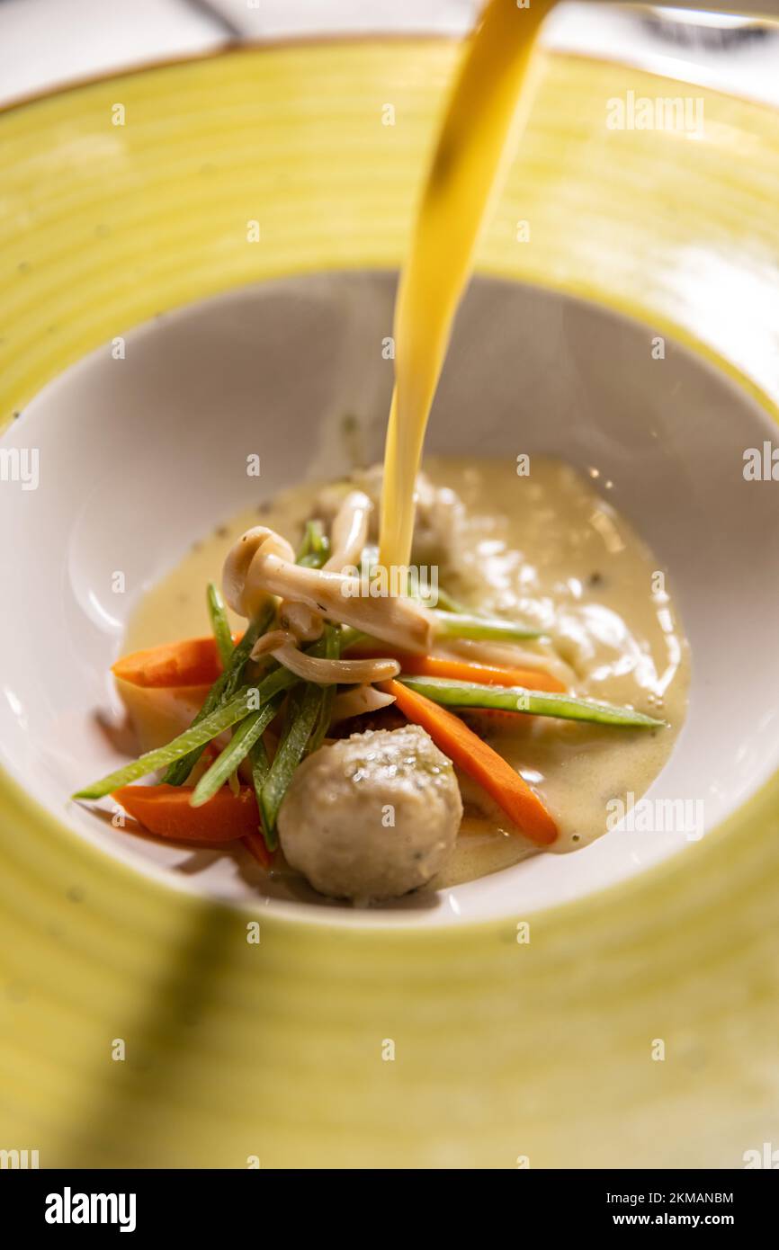 Original menu hi-res stock photography and images - Alamy