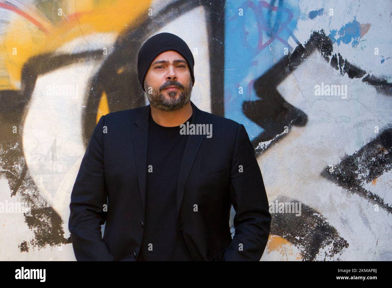 Torino, Italy. 26th November 2022. Actor Marco D’Amore is guest of 2022 ...