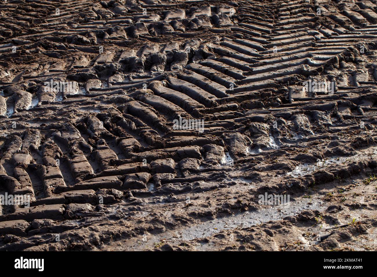 Mud ruts hi-res stock photography and images - Alamy
