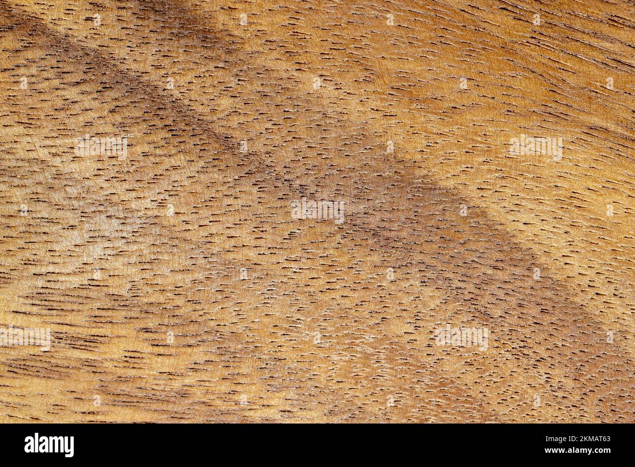part of the board with structure and irregularities, background of ...