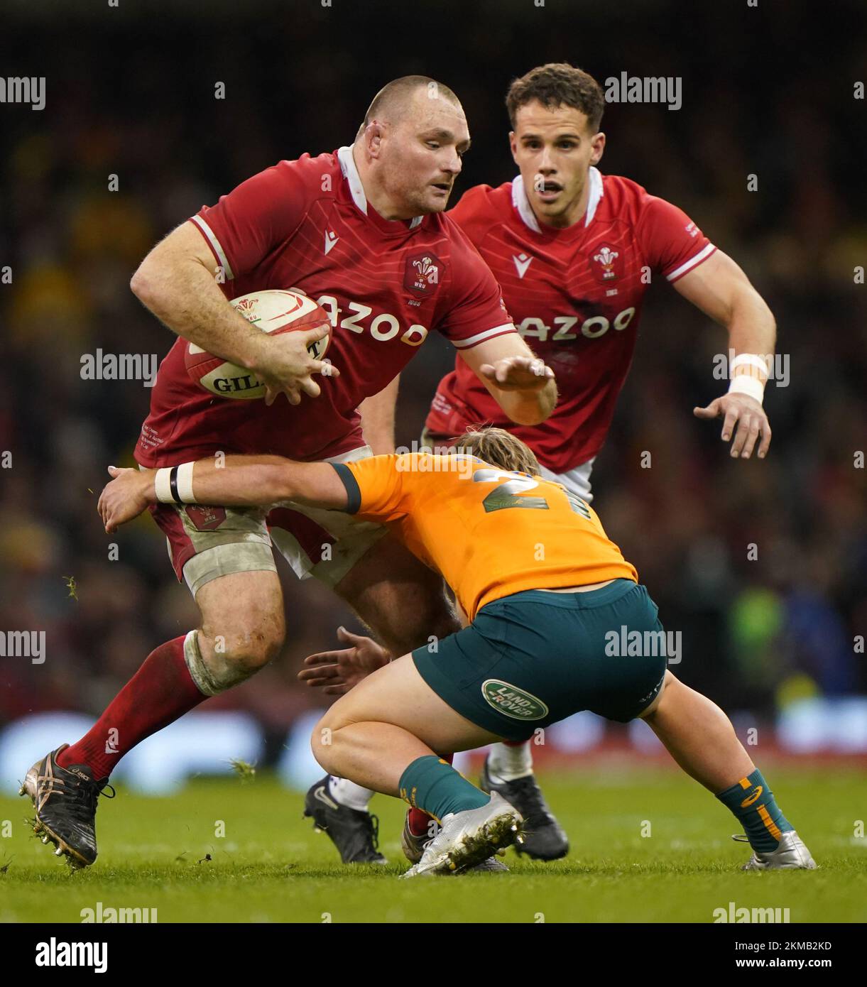 Ken owens wales 2022 hi-res stock photography and images - Alamy