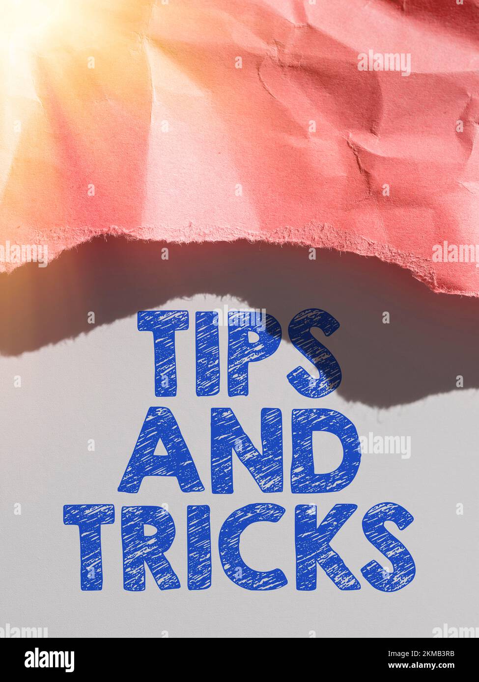 Inspiration showing sign Tips And Tricks. Business showcase Suggestions ...