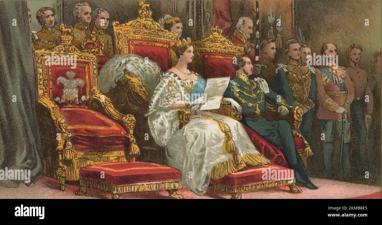 British Monarchy Queen Victoria