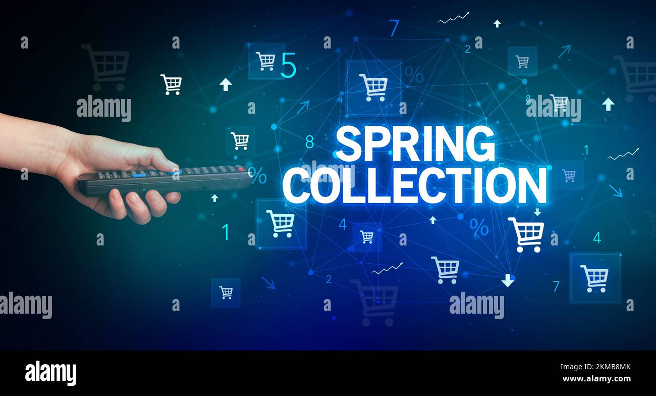 male hand holding wireless peripheral Stock Photo - Alamy