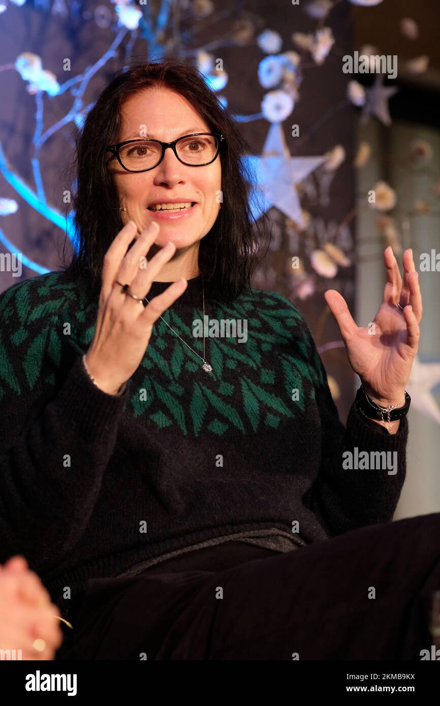 Natalie haynes hi-res stock photography and images - Alamy