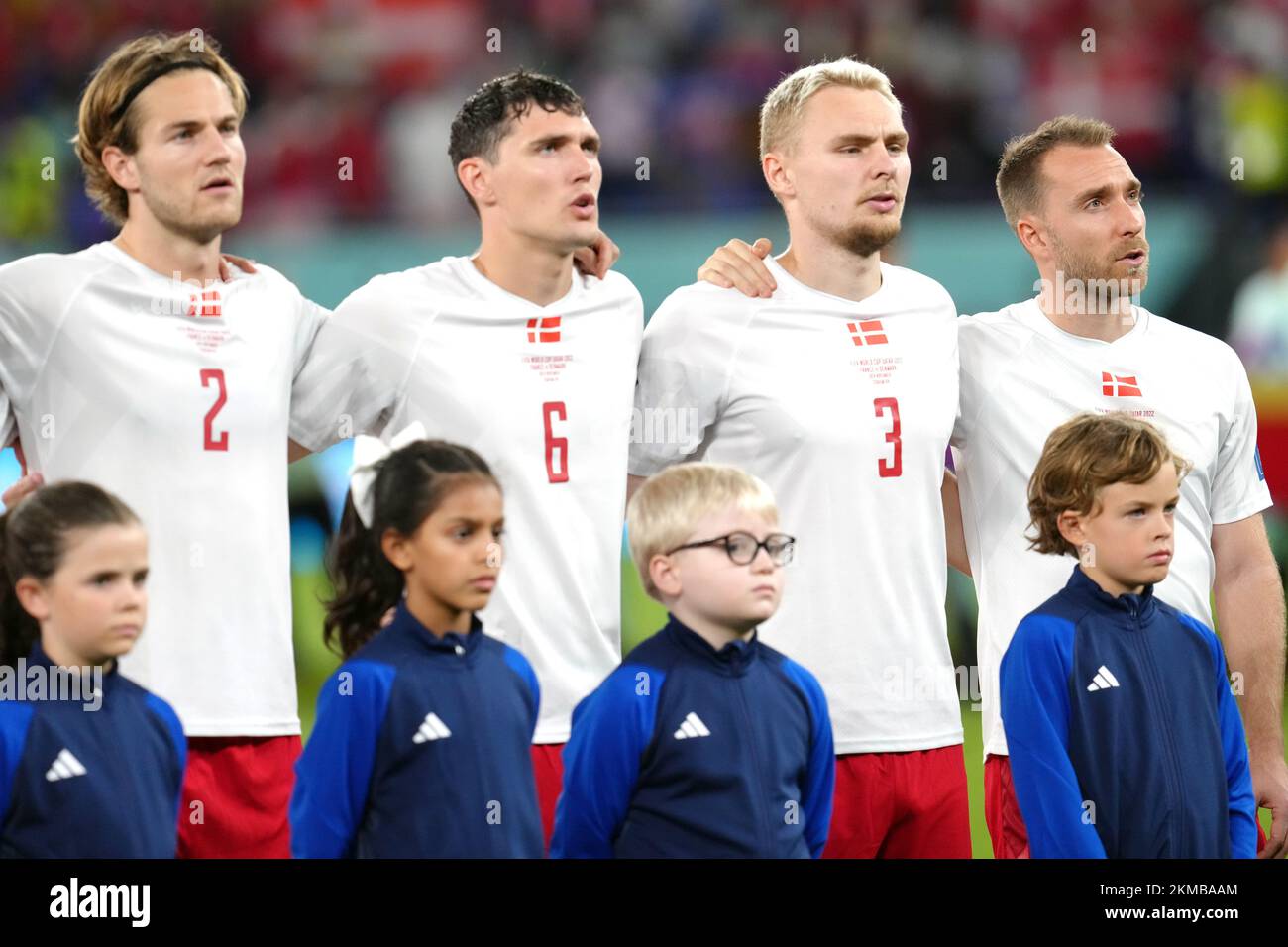Eriksen denmark 2022 team hi-res stock photography and images - Alamy