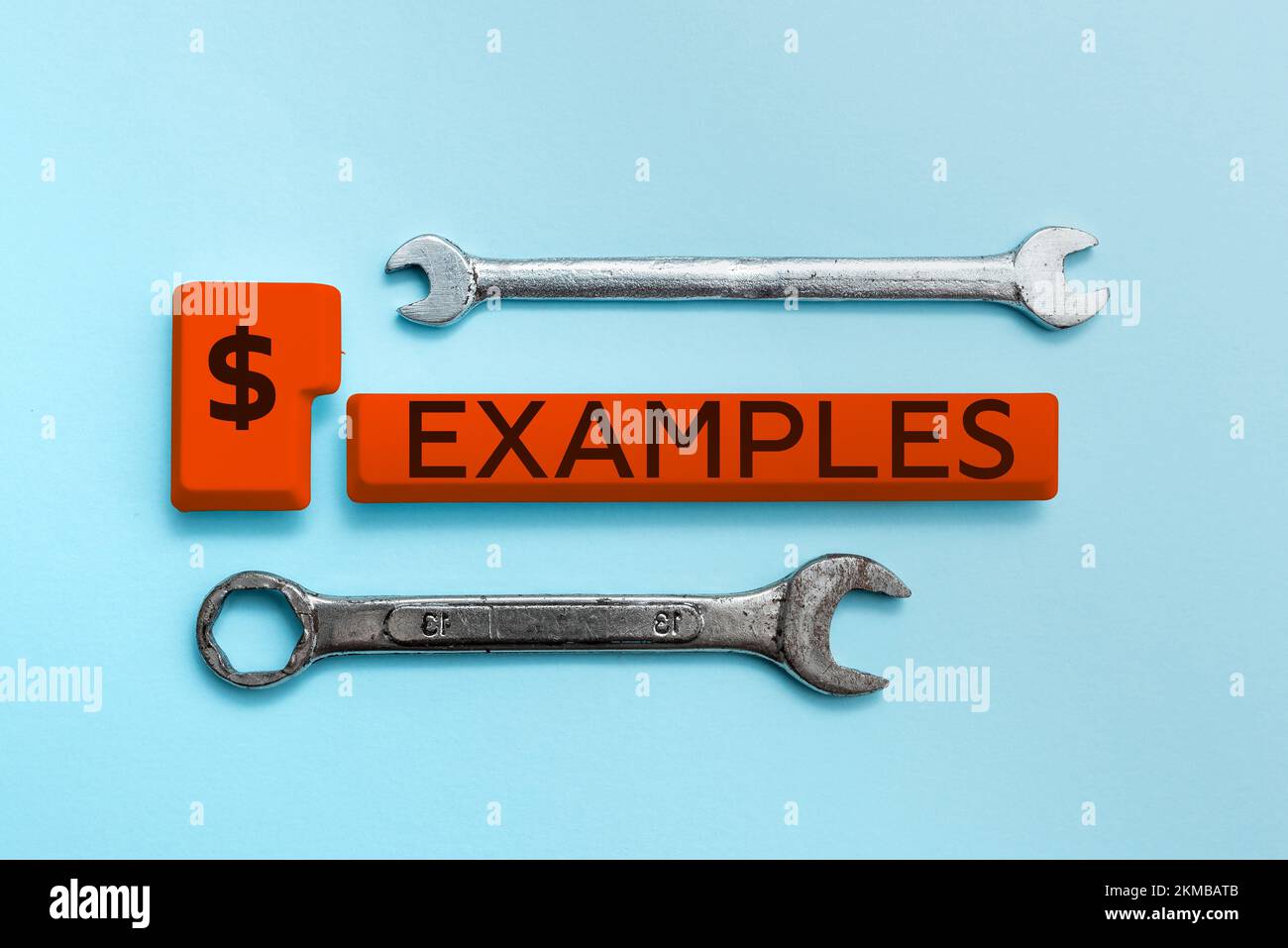 Hand writing sign Examples. Business overview photo Sample Model to ...