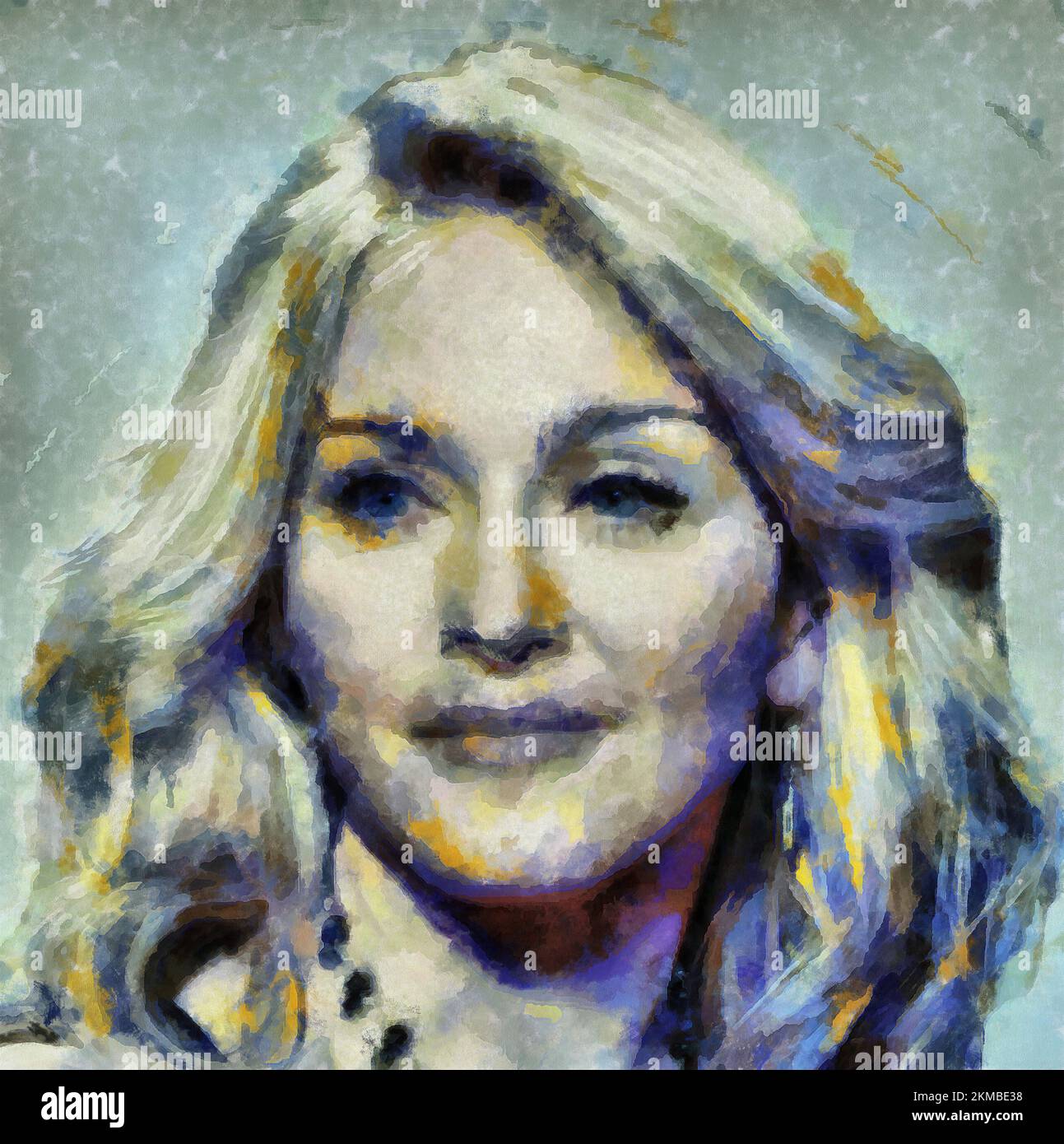 Madonna graphic image singer hi-res stock photography and images - Alamy