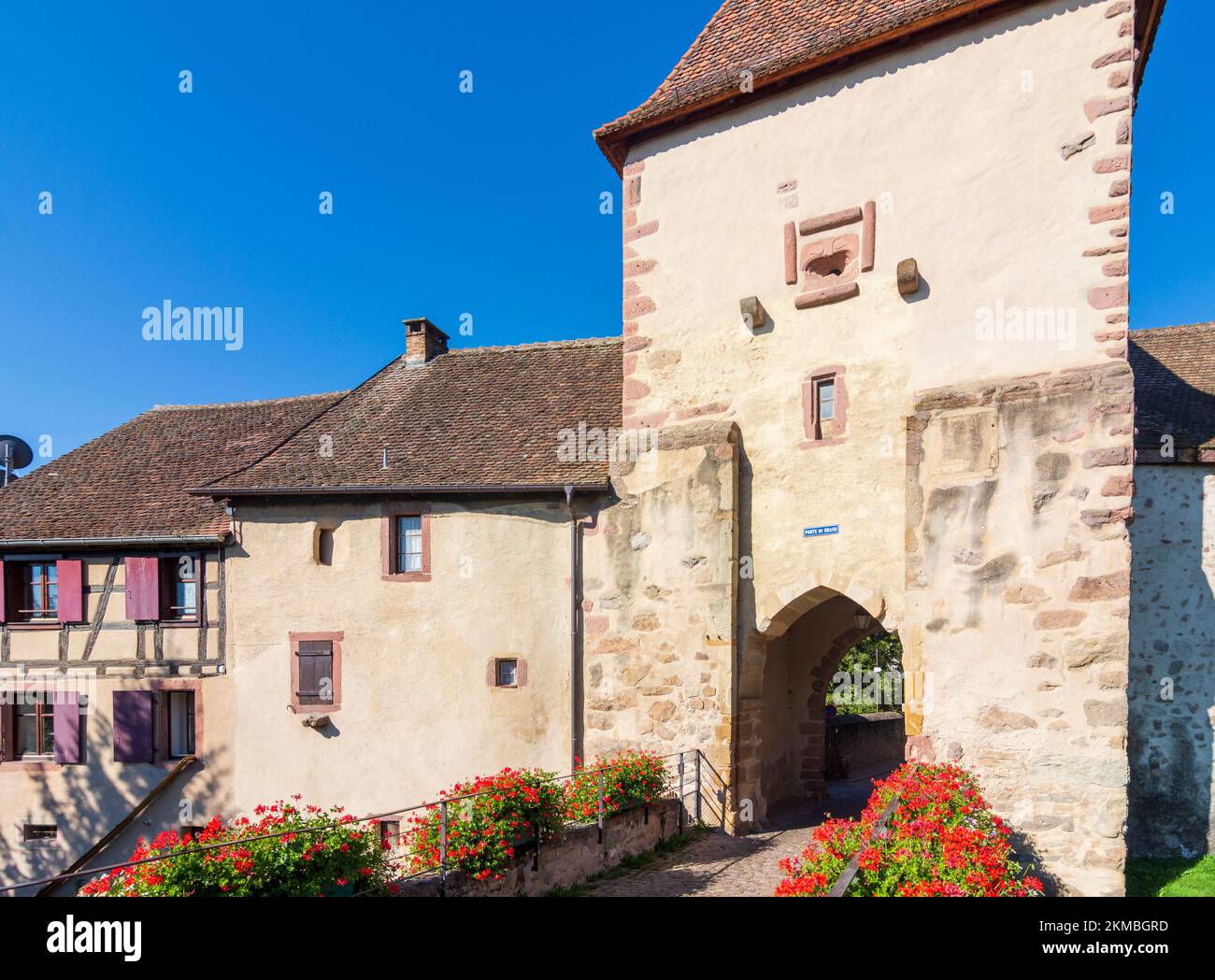 City gate brand brand tor hi-res stock photography and images - Alamy