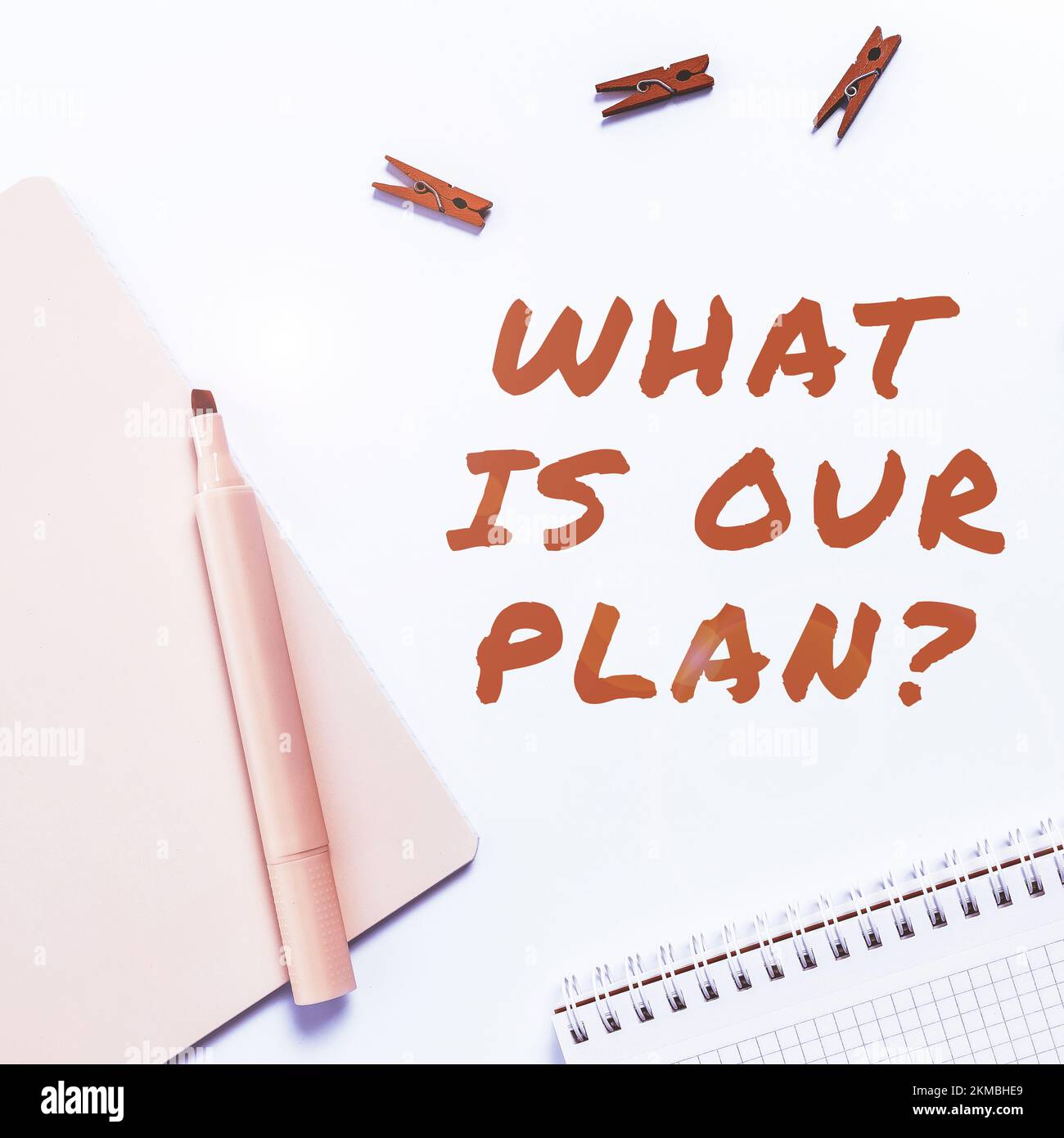 Hand writing sign What Is Our Planquestion. Internet Concept Mission ...