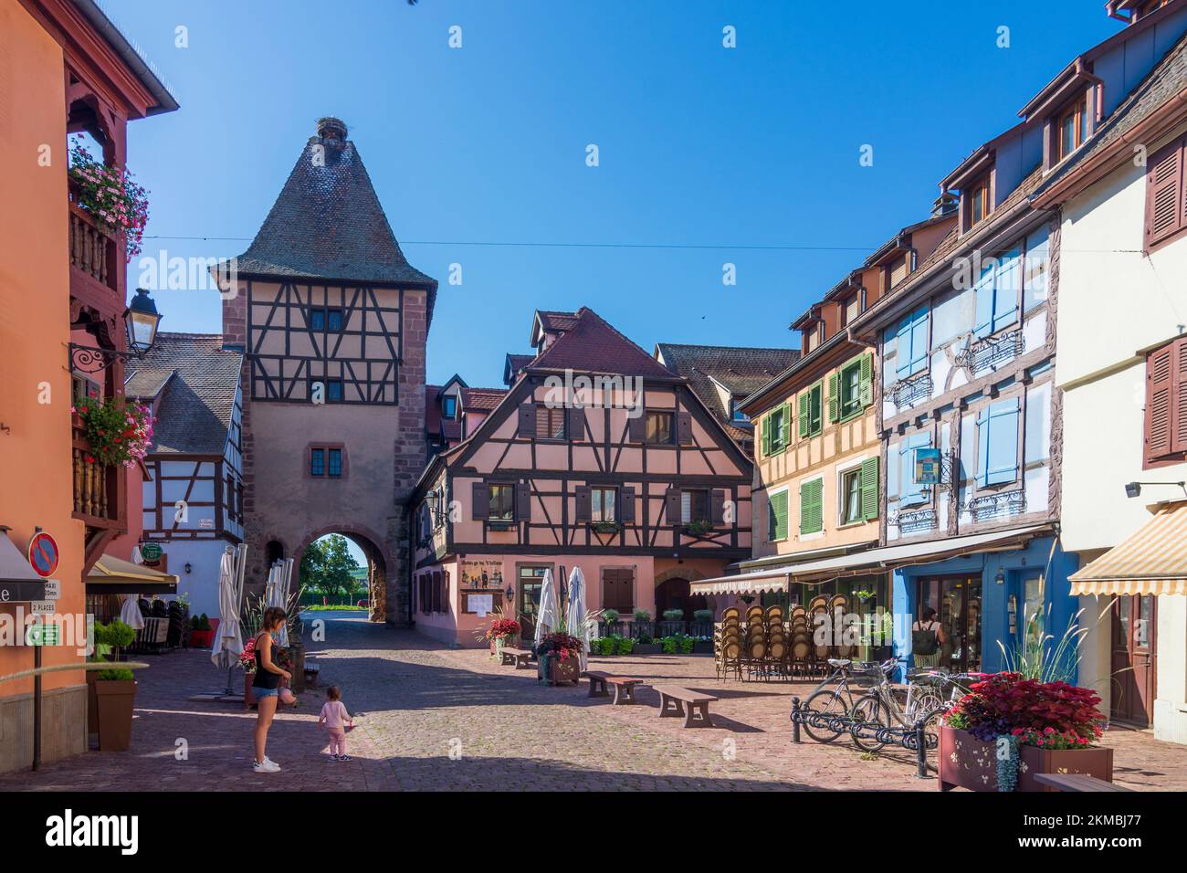 Untertor in alsace elsass hi-res stock photography and images - Alamy