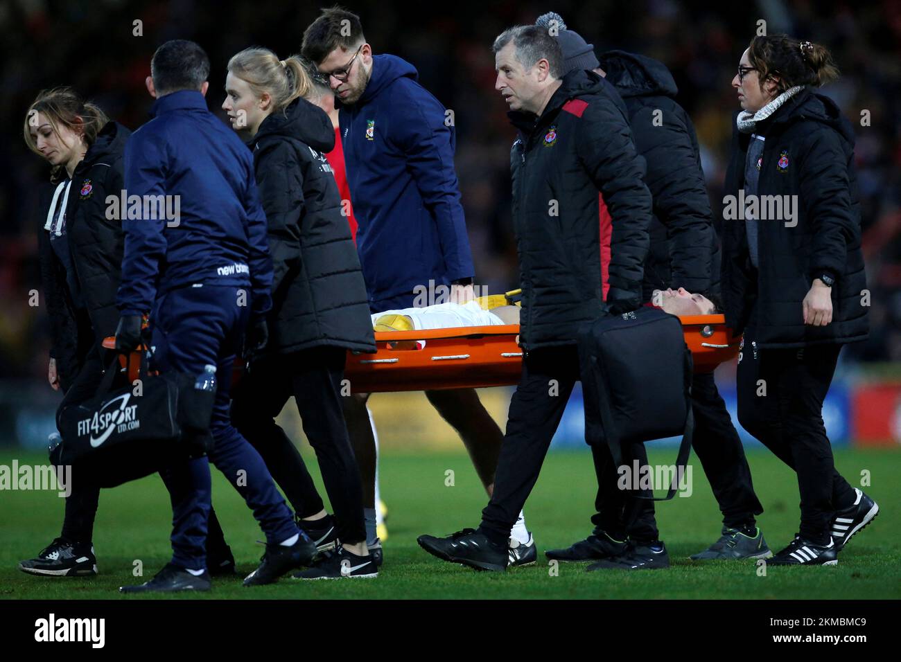 Jordan davies wrexham hi-res stock photography and images - Alamy