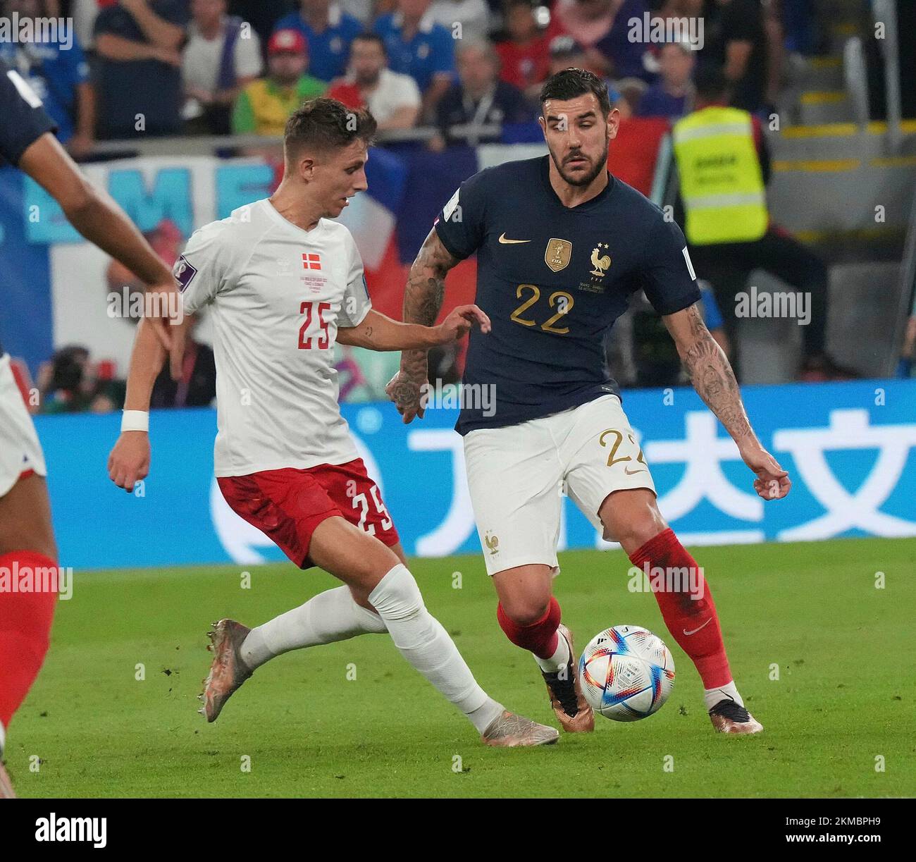 November 26th, 2022, Stadium 974, Doha, QAT, World Cup FIFA 2022, Group ...