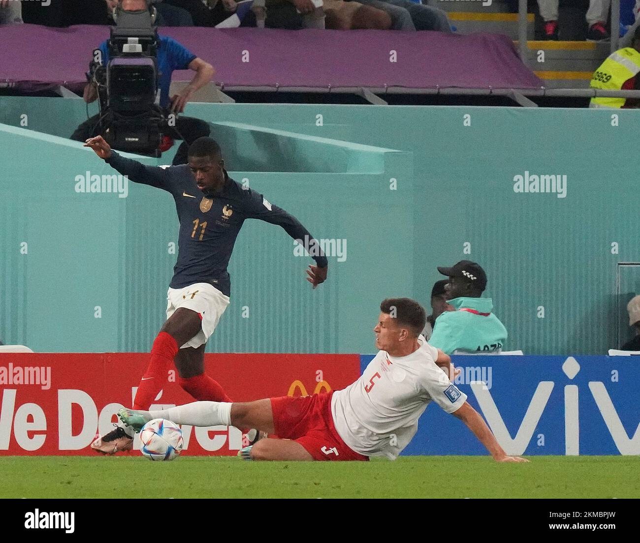 November 26th, 2022, Stadium 974, Doha, QAT, World Cup FIFA 2022, Group ...
