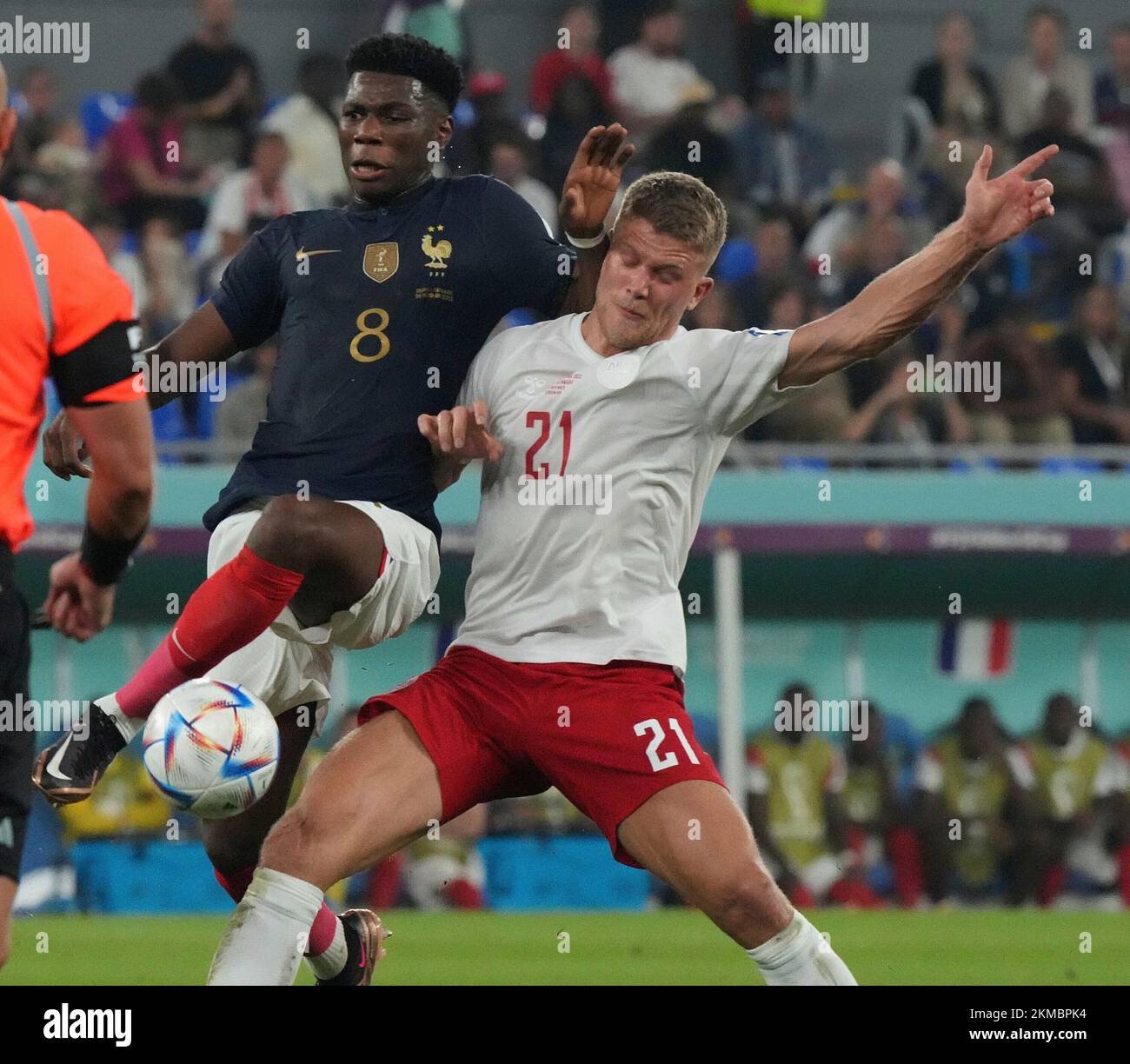 November 26th, 2022, Stadium 974, Doha, QAT, World Cup FIFA 2022, Group ...