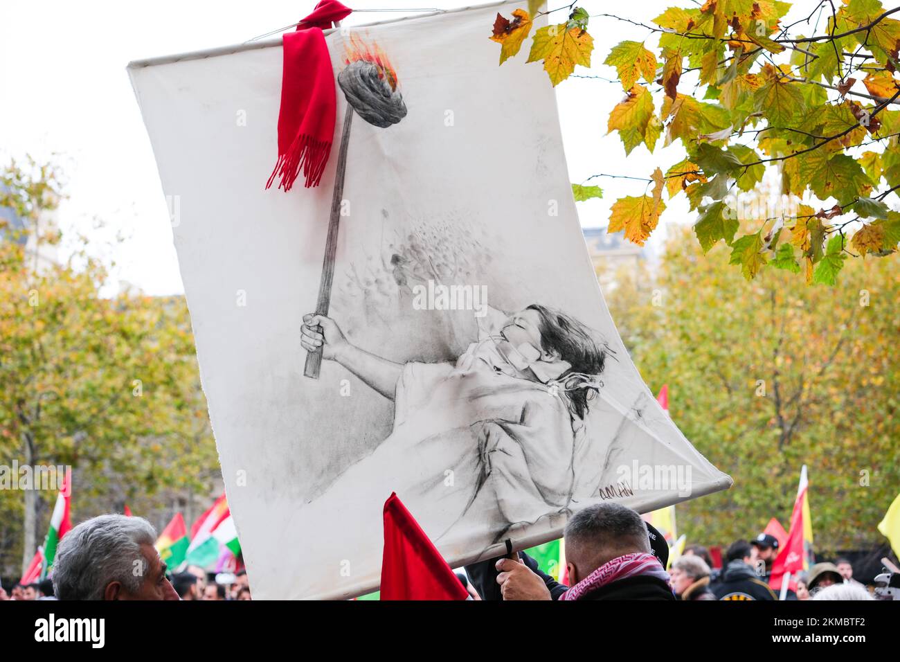 Mina amini hi-res stock photography and images - Alamy