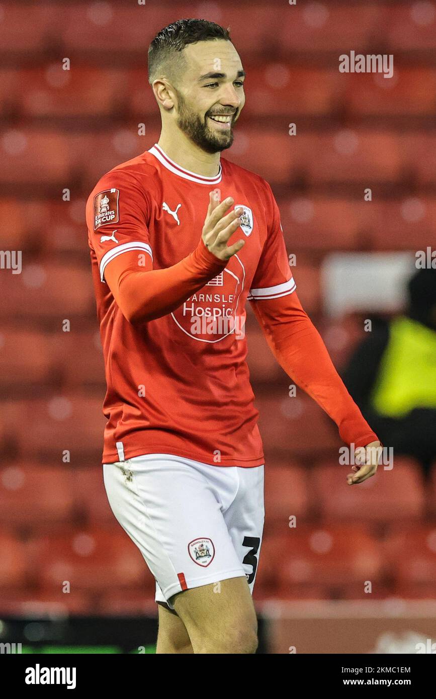 Adam phillips barnsley hi-res stock photography and images - Alamy