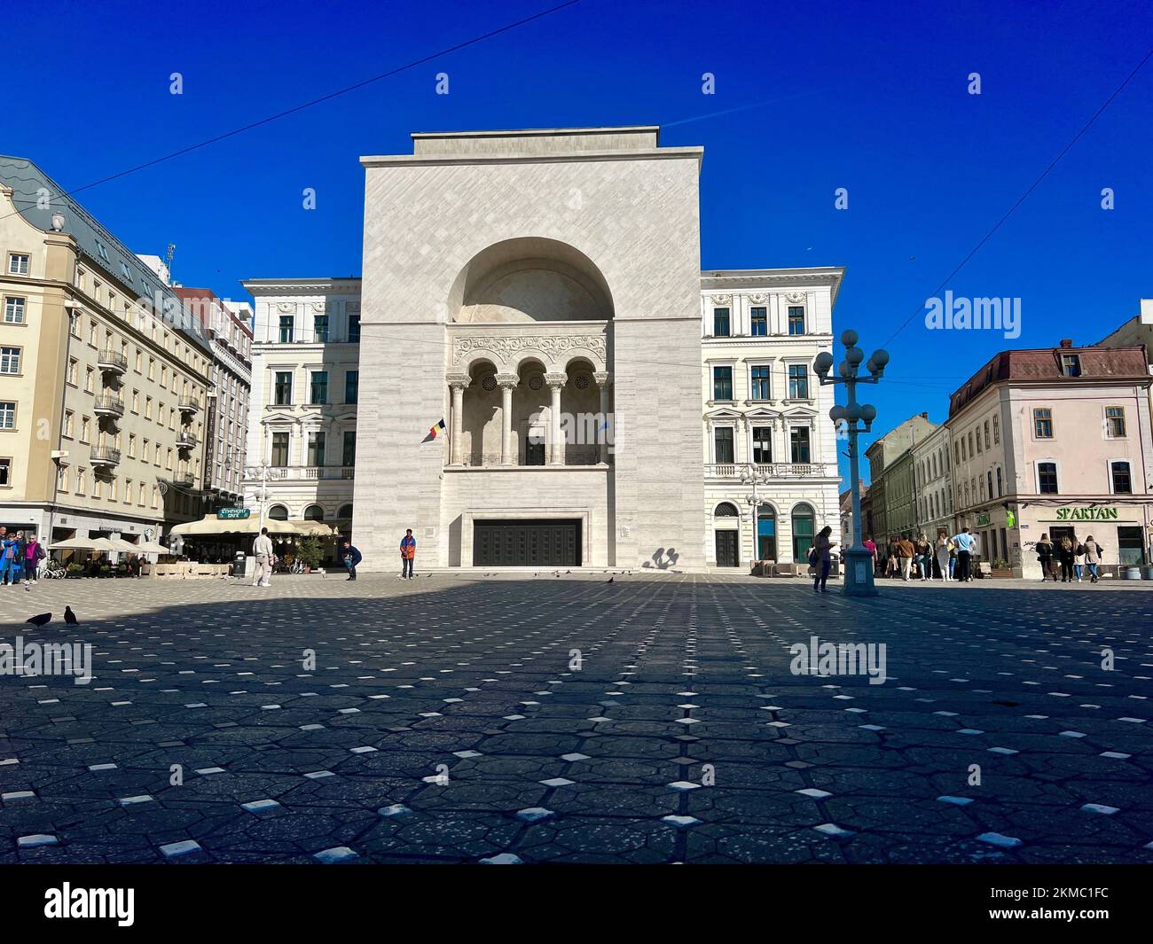 National opera ballet house hi-res stock photography and images - Alamy