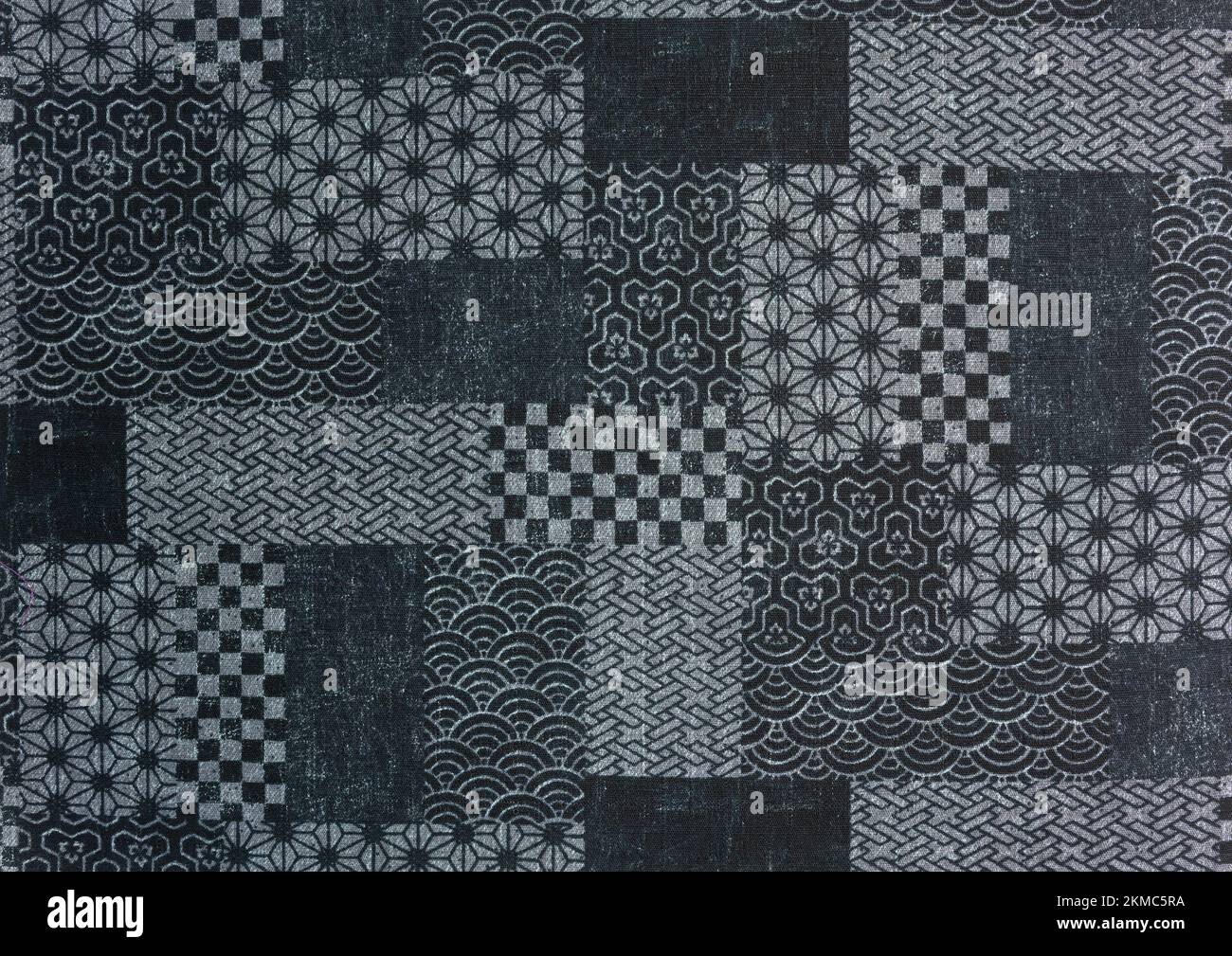 Seigaiha background hi-res stock photography and images - Alamy