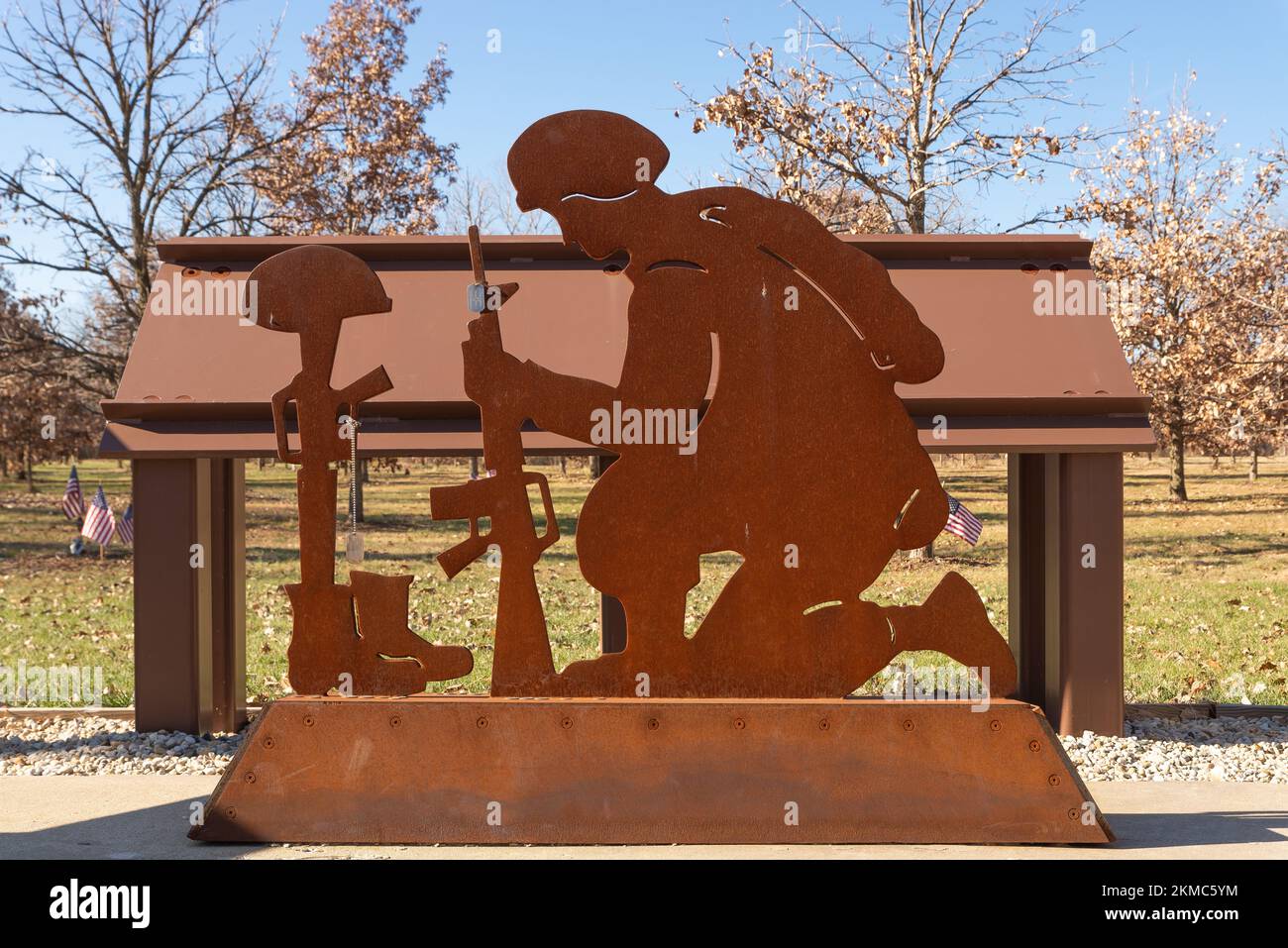 Marseilles, Illinois - United States - November 22nd, 2022: The ...