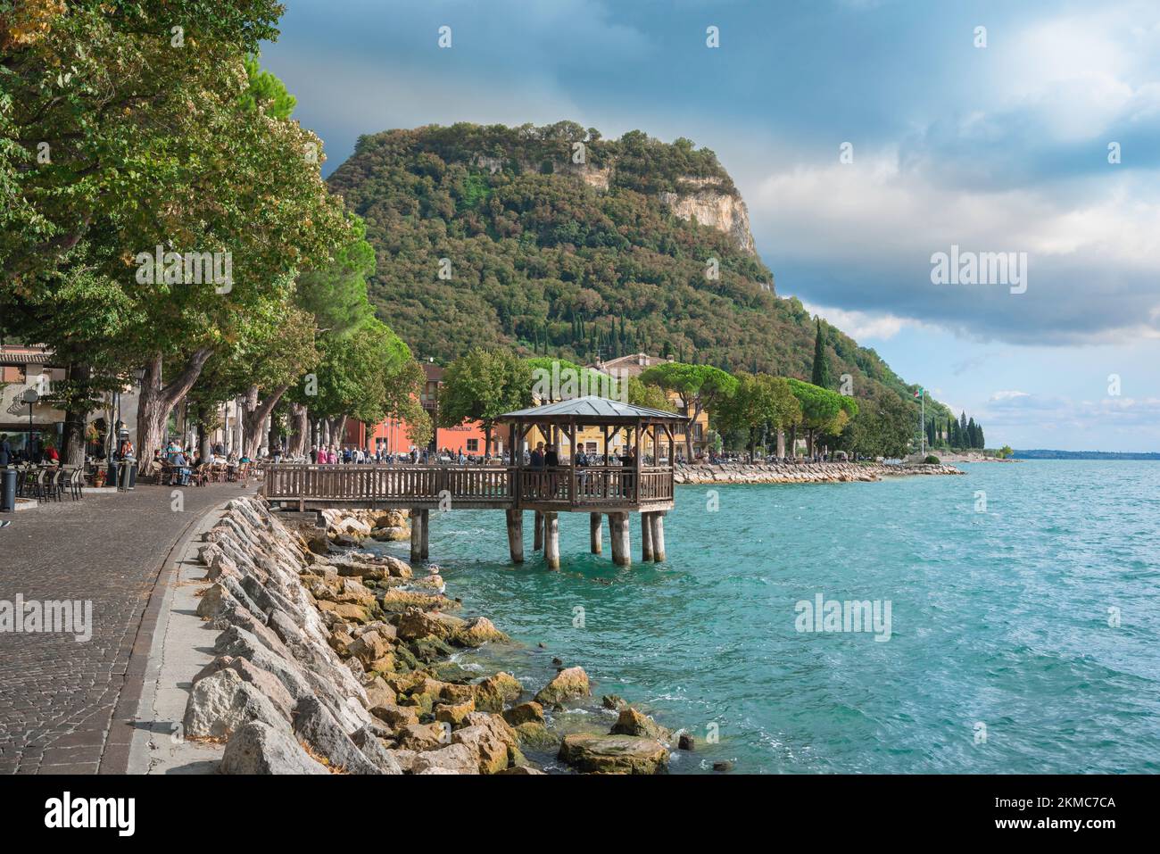Panoramico garda hi-res stock photography and images - Alamy