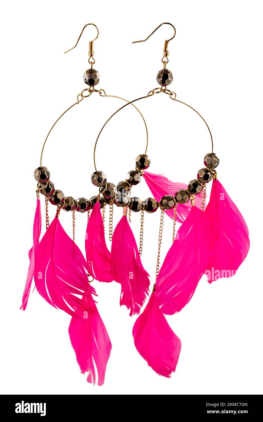 Earrings hi-res stock photography and images - Alamy