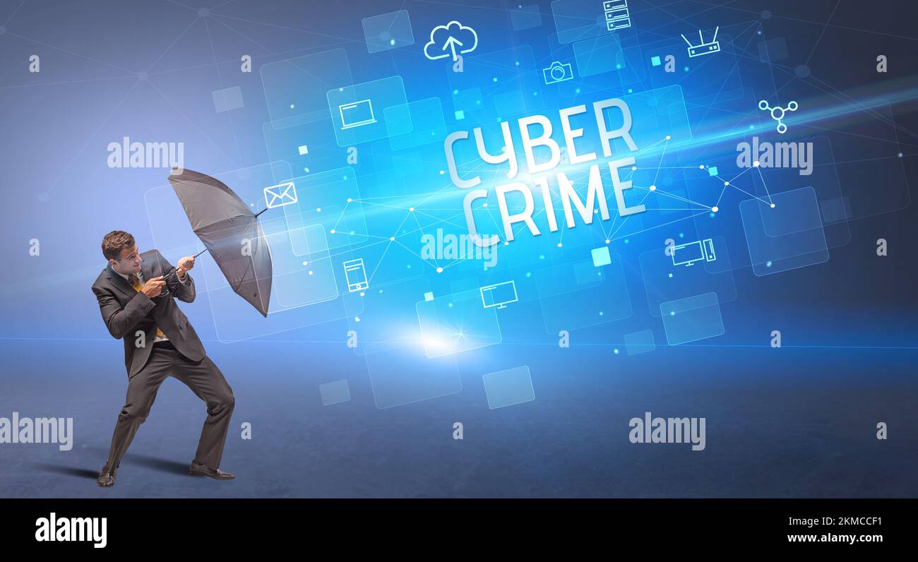 Cyber depression hi-res stock photography and images - Alamy