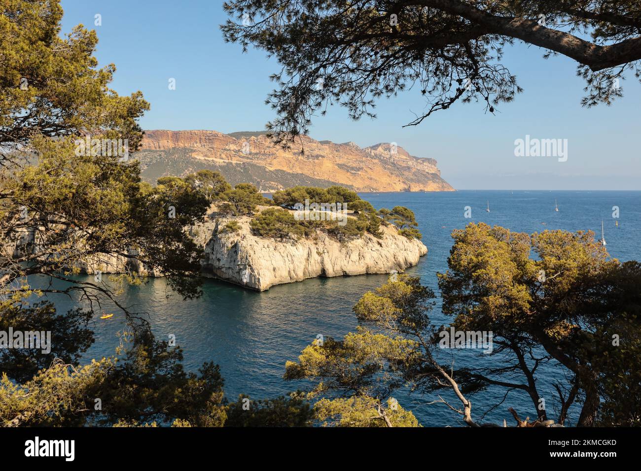 Calanque de port prin hi-res stock photography and images - Alamy