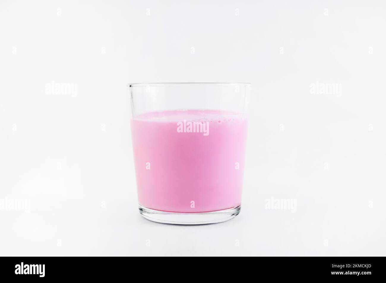 Pink yogurt background hi-res stock photography and images - Alamy
