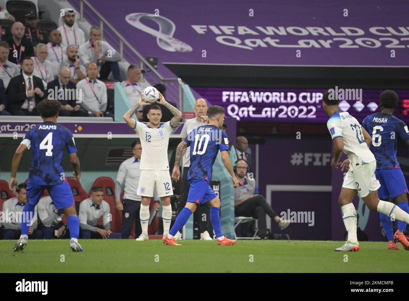 Doha -Qatar November 27, 2022, Fifa world cup Qatar Japan and Costa ...