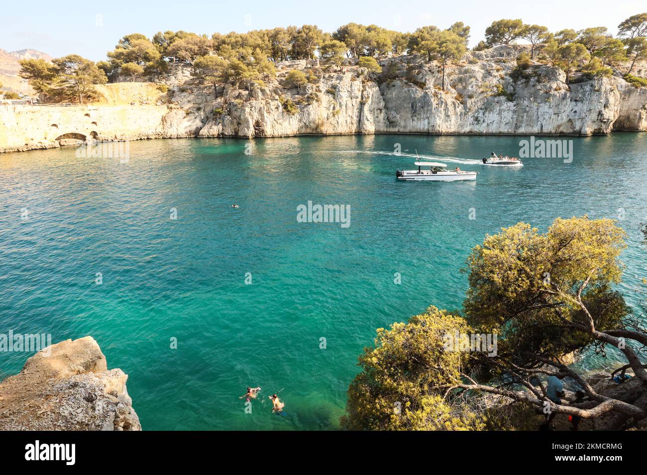 Calanque de port prin hi-res stock photography and images - Alamy