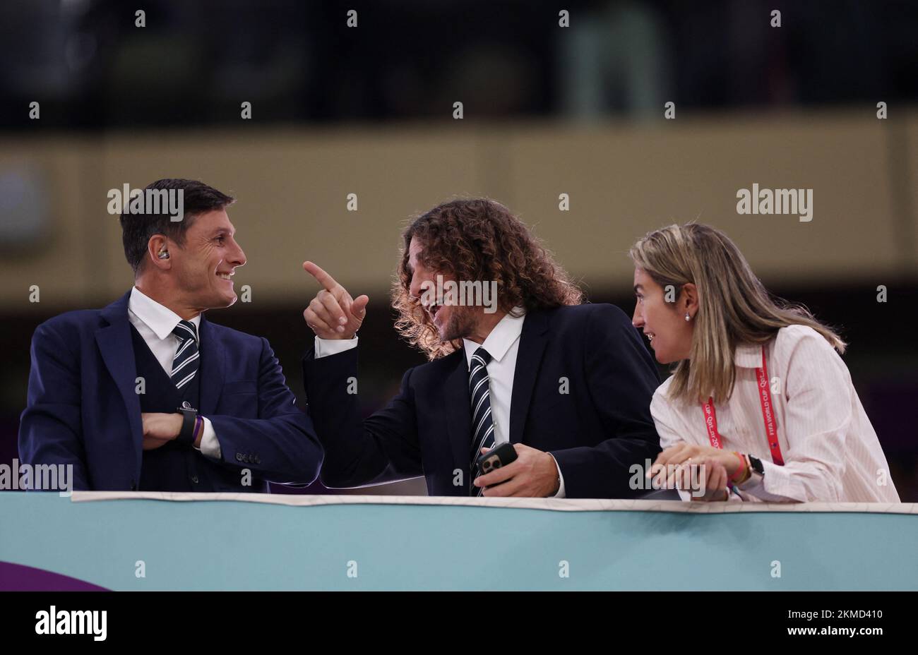 Carles puyol 2022 hi-res stock photography and images - Alamy
