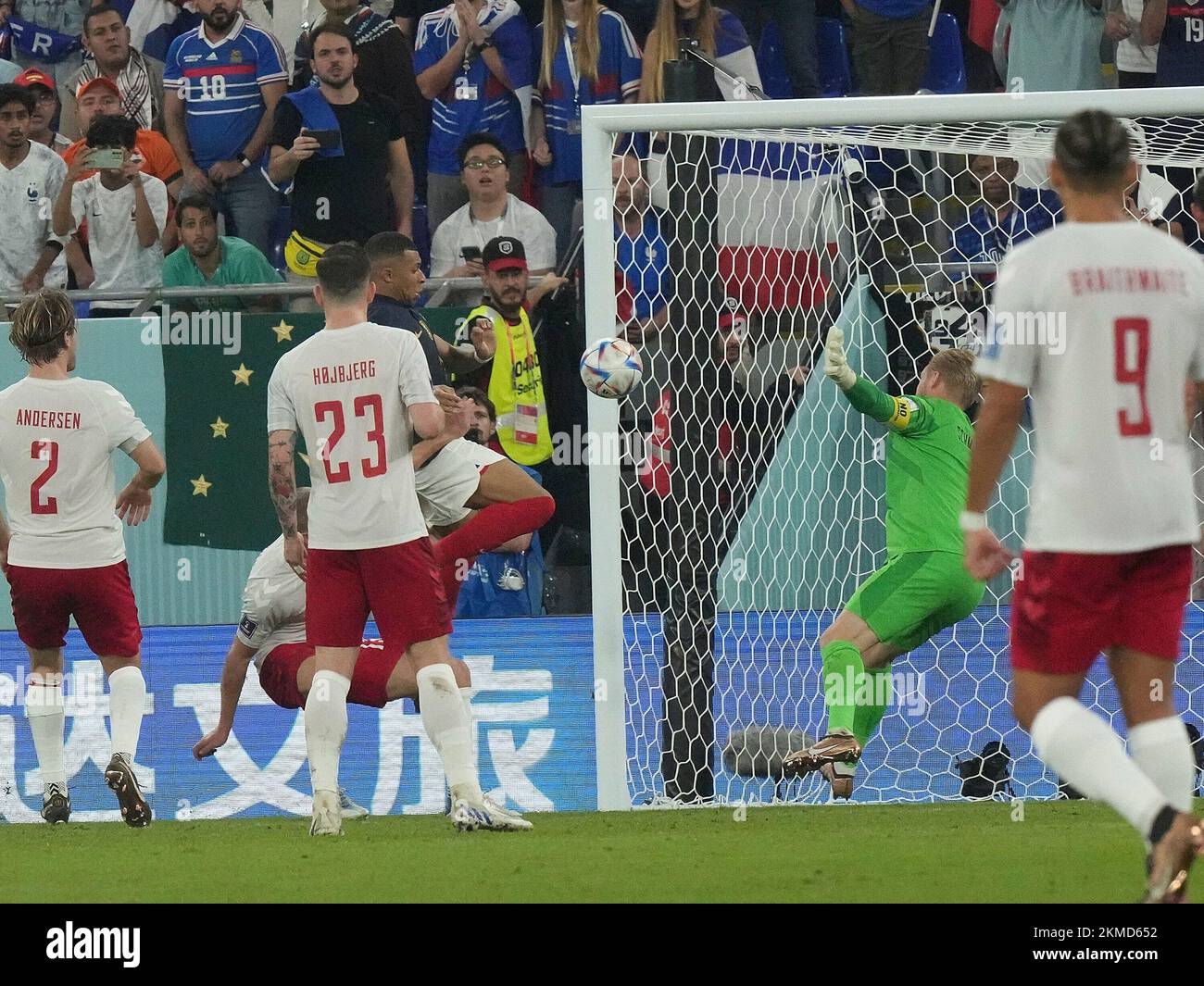November 26th, 2022, Stadium 974, Doha, QAT, World Cup FIFA 2022, Group ...