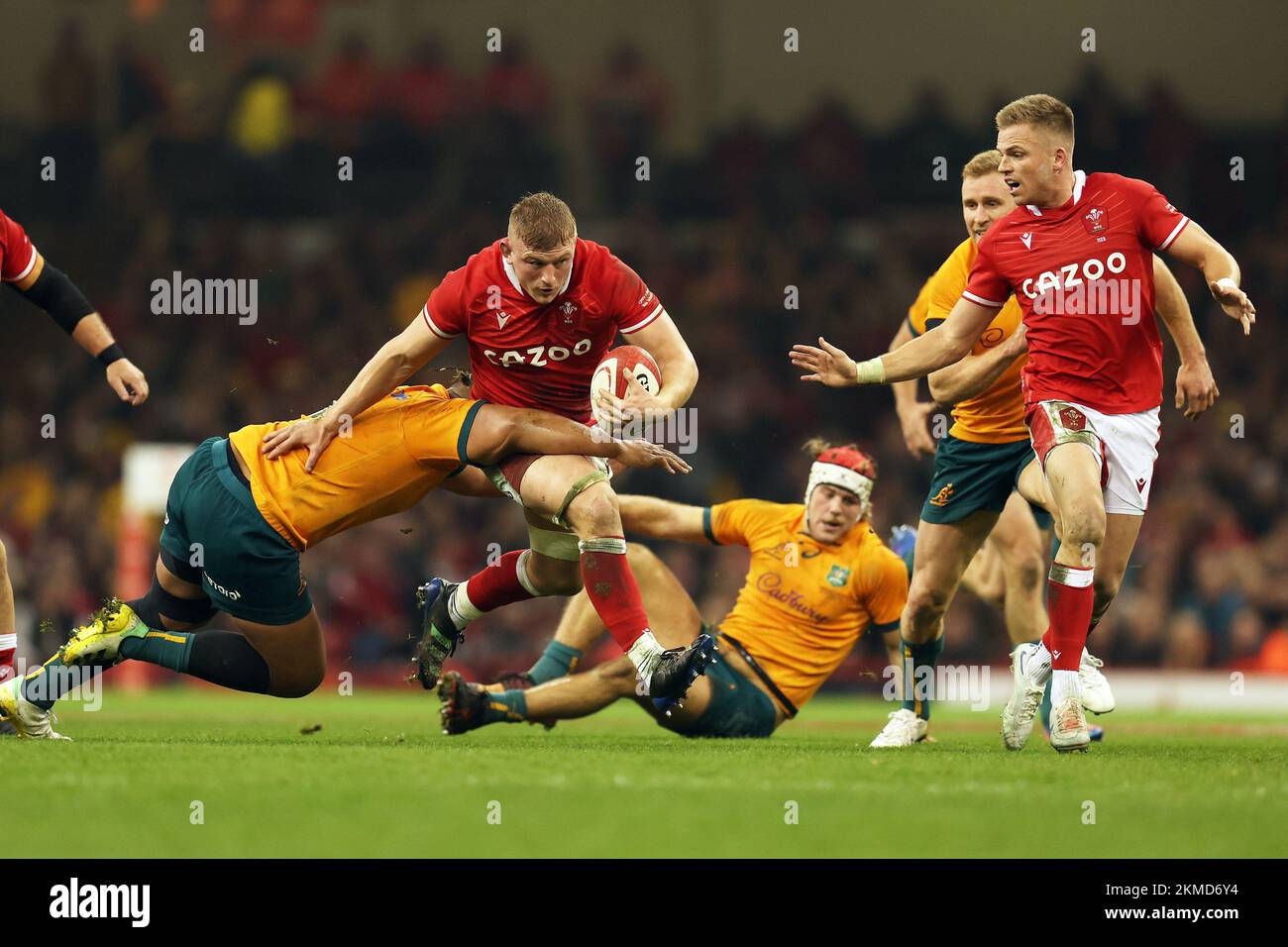 Jac morgan of wales hi-res stock photography and images - Alamy