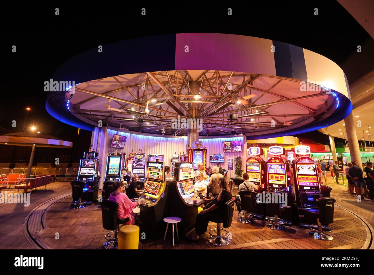 Gaming tables hi-res stock photography and images - Alamy