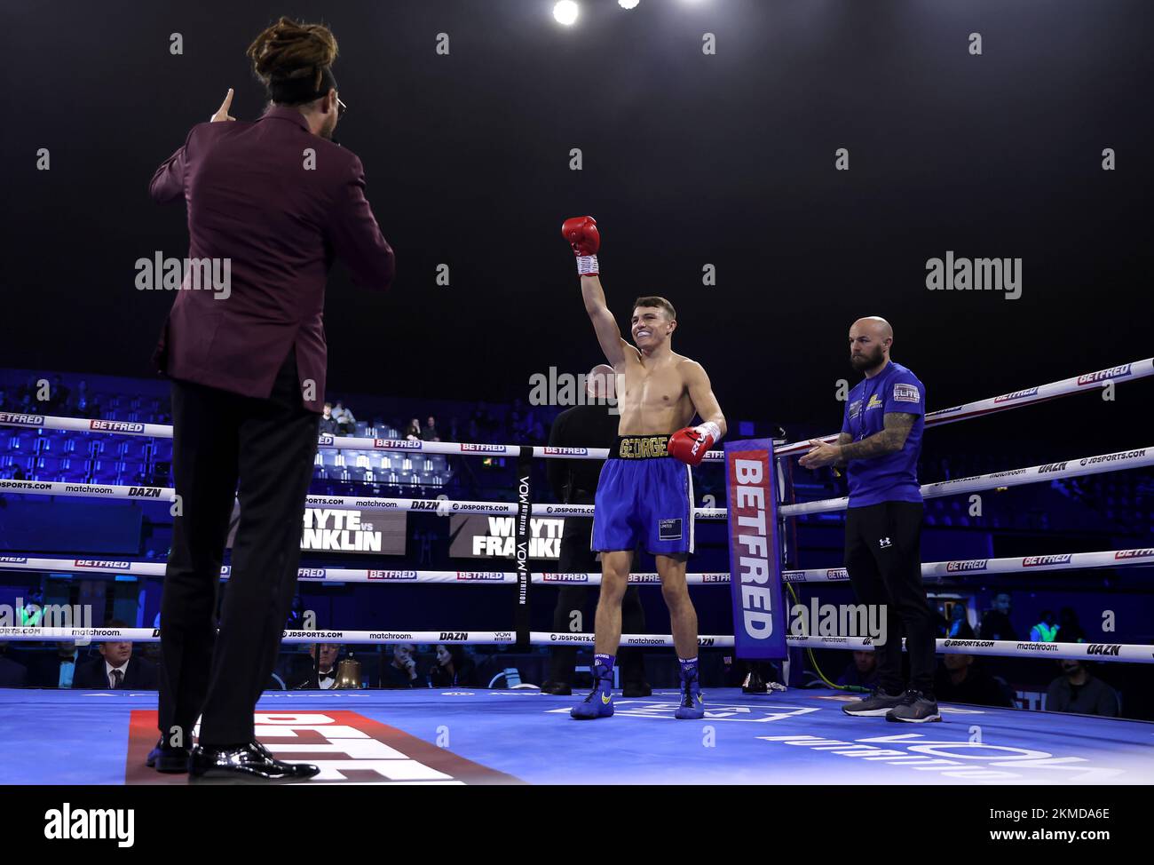 Nikola and george hi-res stock photography and images - Alamy