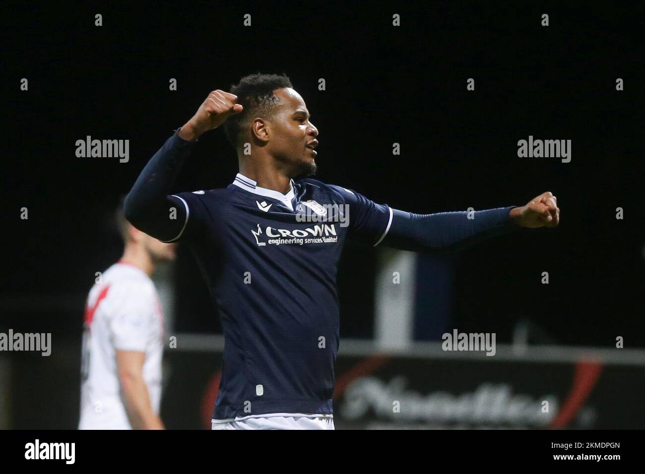 26th November 2022; Dens Park, Dundee, Scotland: Scottish Cup Football ...
