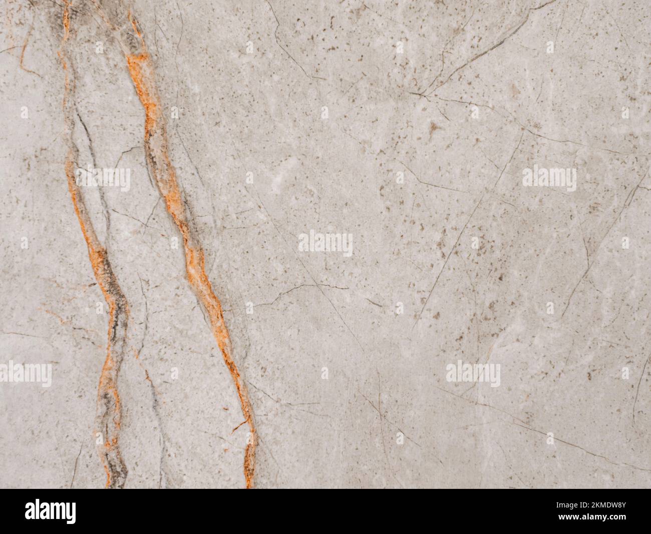 Texture of natural white grey marble with veins of brown and grey. The ...