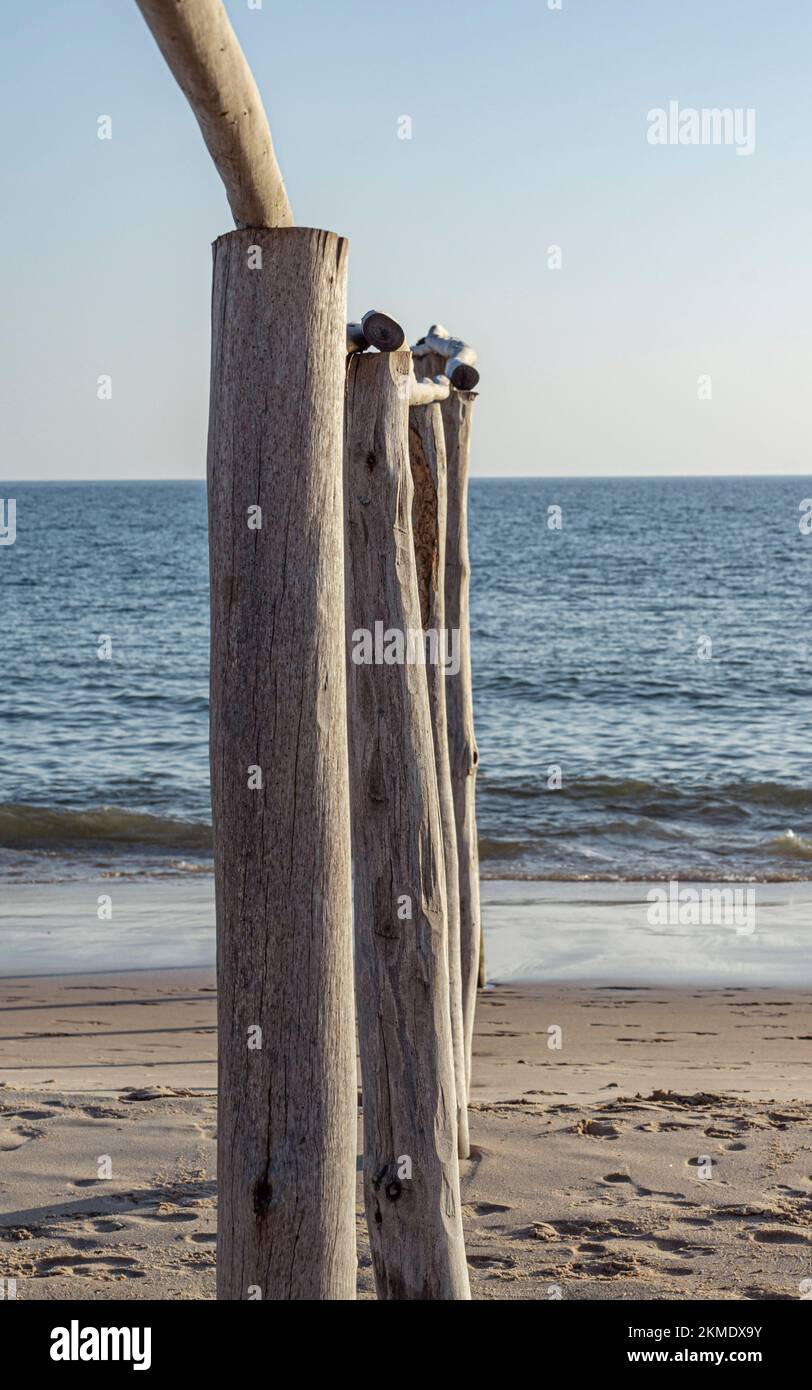 Donana National Park in Spain A UNESCO World Heritage Site Stock Photo ...