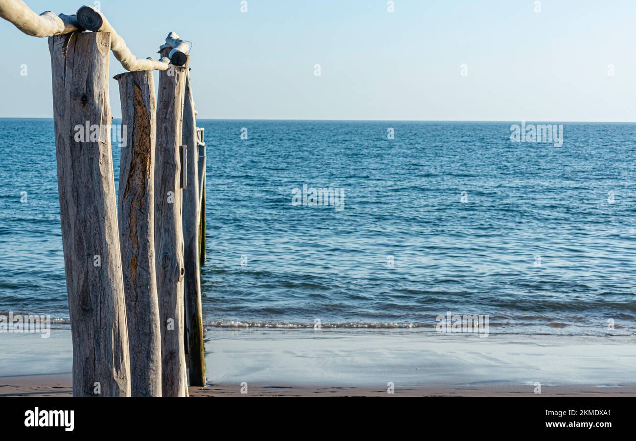 Donana National Park in Spain A UNESCO World Heritage Site Stock Photo ...