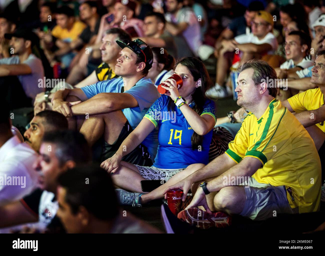 Worldcup orangefans hi-res stock photography and images - Alamy