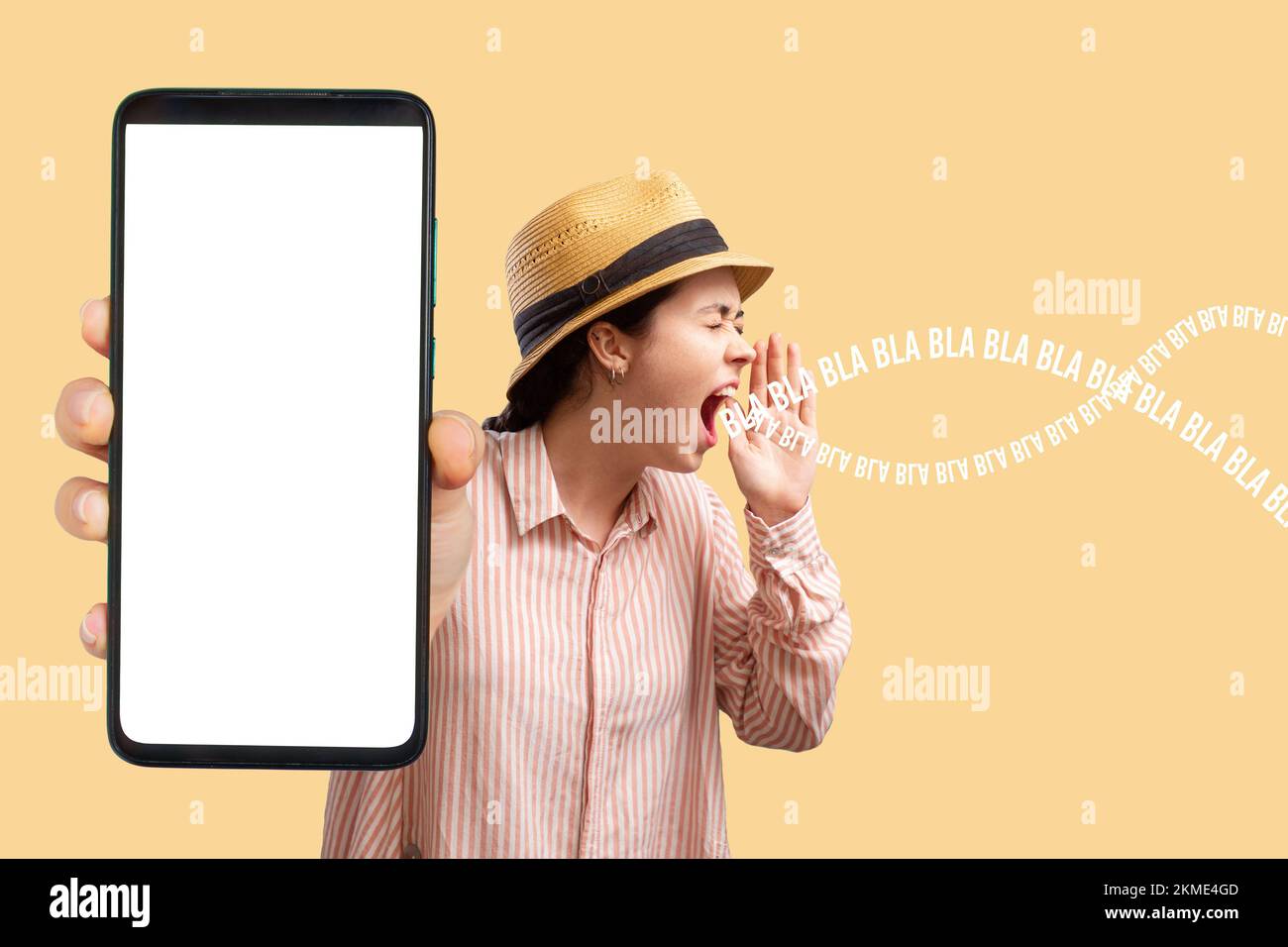 To mock someone hi-res stock photography and images - Alamy