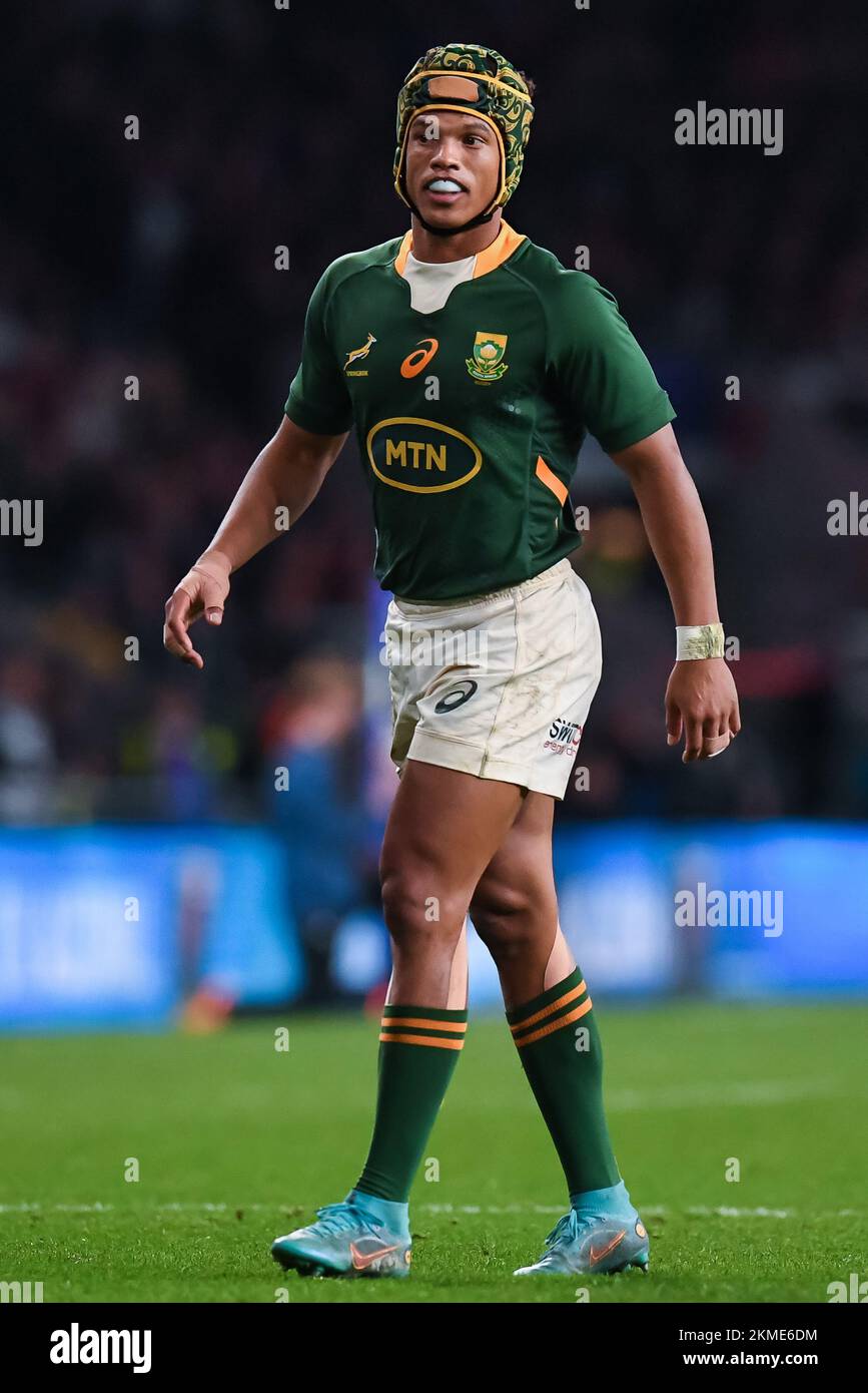 Kurt lee arendse rugby hi-res stock photography and images - Alamy