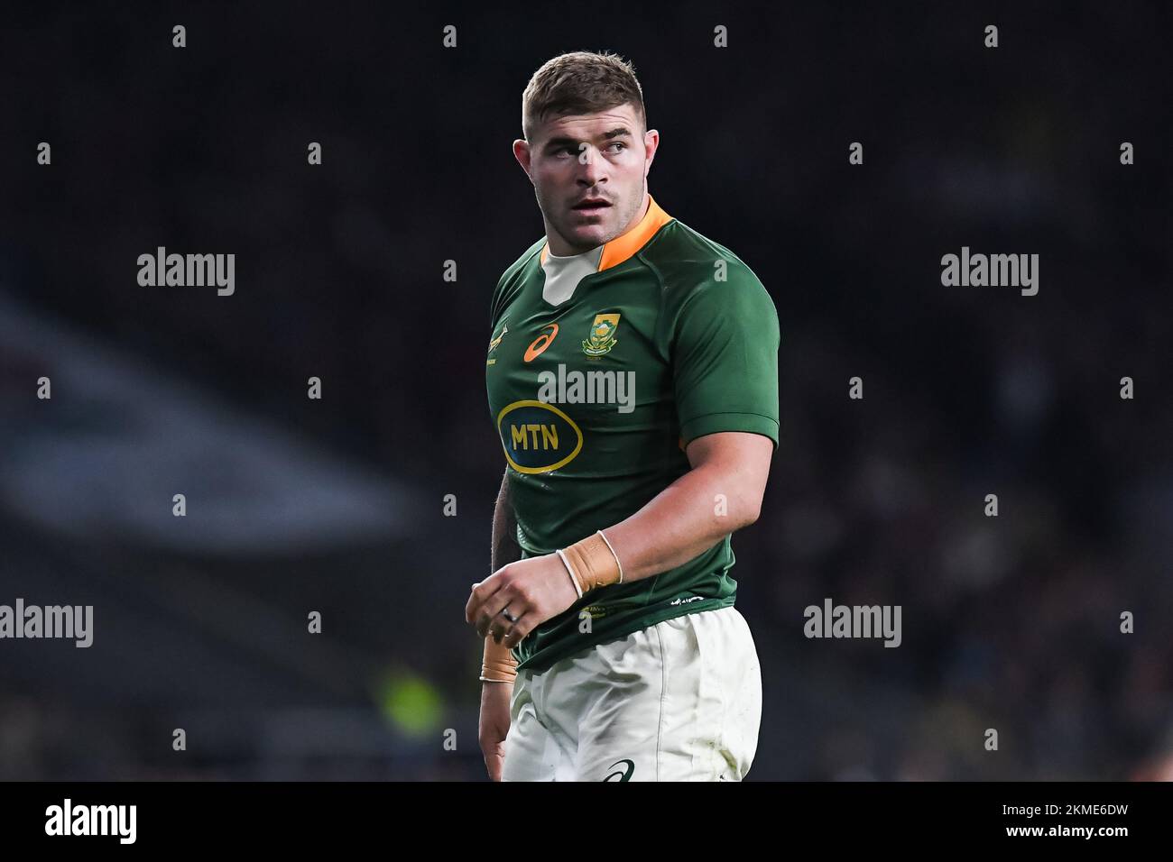 Malcolm marx 2022 hi-res stock photography and images - Alamy
