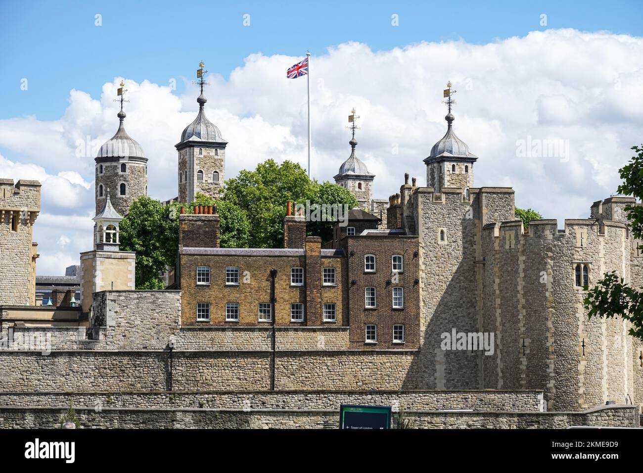 The Tower of London, London England United Kingdom UK Stock Photo - Alamy
