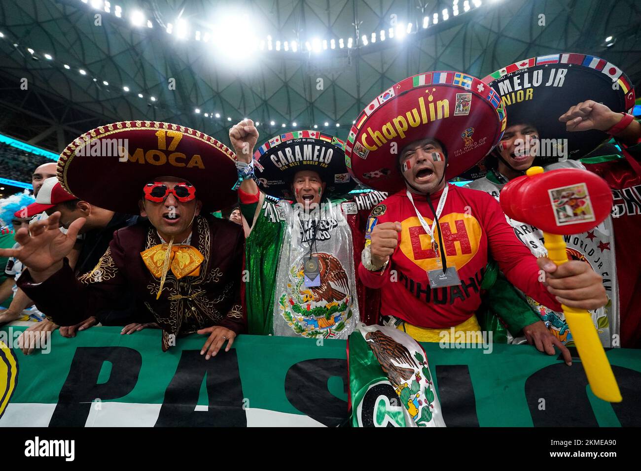 Ayers World Cup Mexico