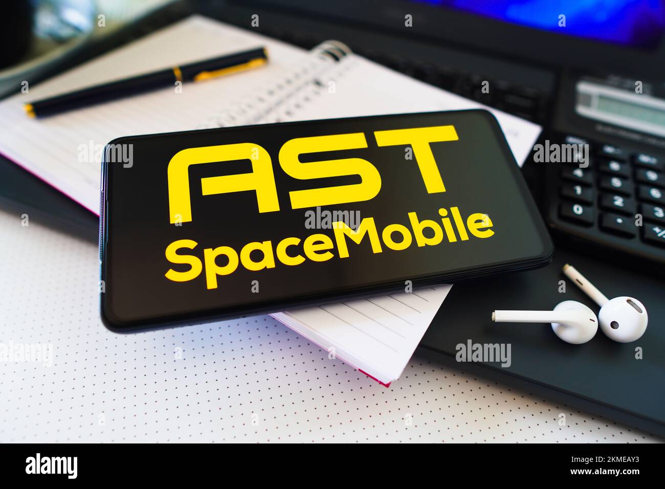 Ast logo hi-res stock photography and images - Alamy