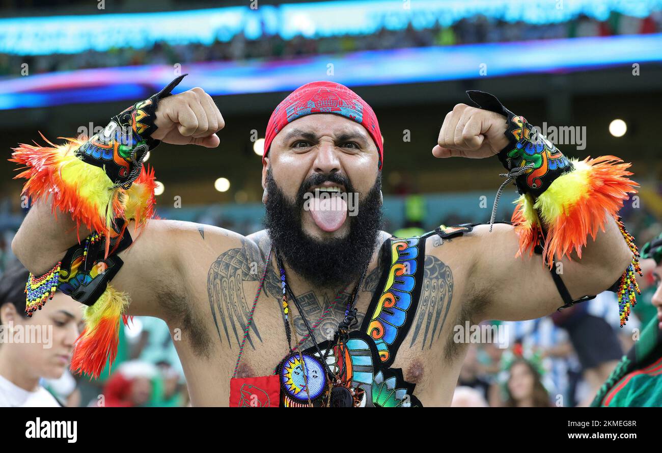 Doha, Katar. 26th Nov, 2022. firo : 11/26/2022, Football, Soccer, FIFA ...