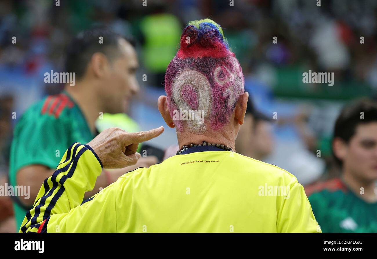 Doha, Katar. 26th Nov, 2022. firo : 11/26/2022, Football, Soccer, FIFA ...