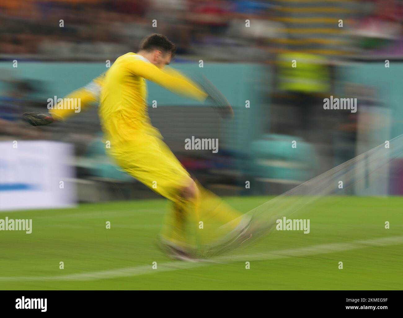 11/26/2022, Stadium 974, Doha, QAT, World Cup FIFA 2022, Group D ...